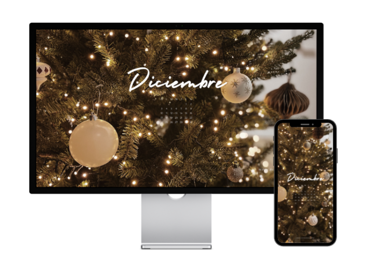 Fondos de pantalla Diciembre 2023 - 8va Avenida